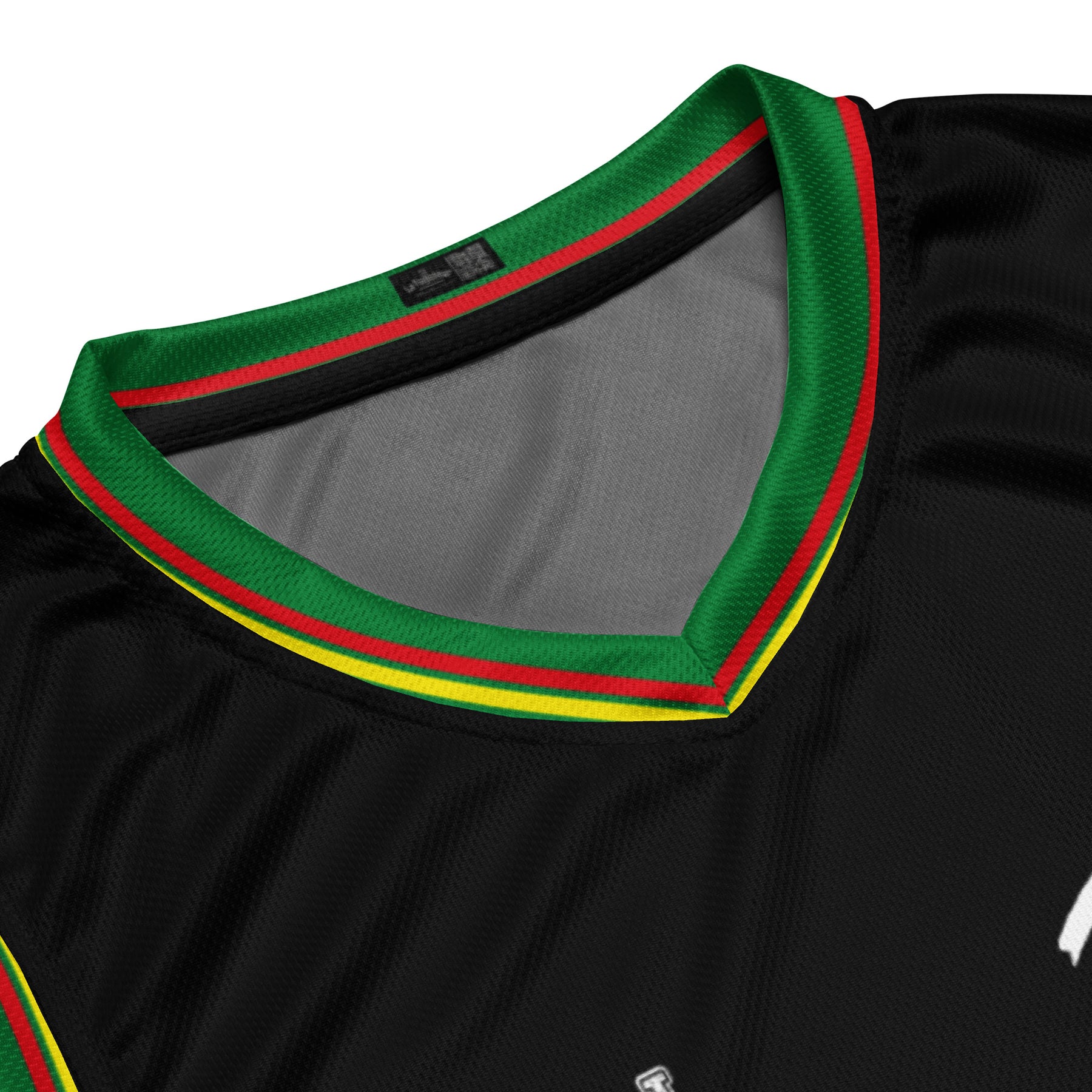 Maillot de Basket - Dambé - MaliWay – Le Fagoteur